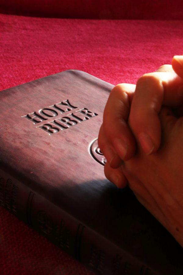 Prayer Hands Your Personal Prophecy